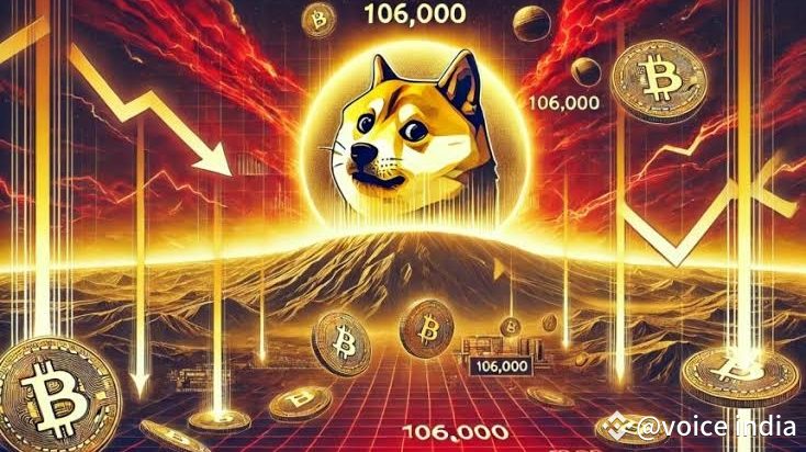 🚨 *Dogecoin Dumps as Elon Musk's DOGE Agency Website Removes Meme Imagery* 🚨 | voice india on ...