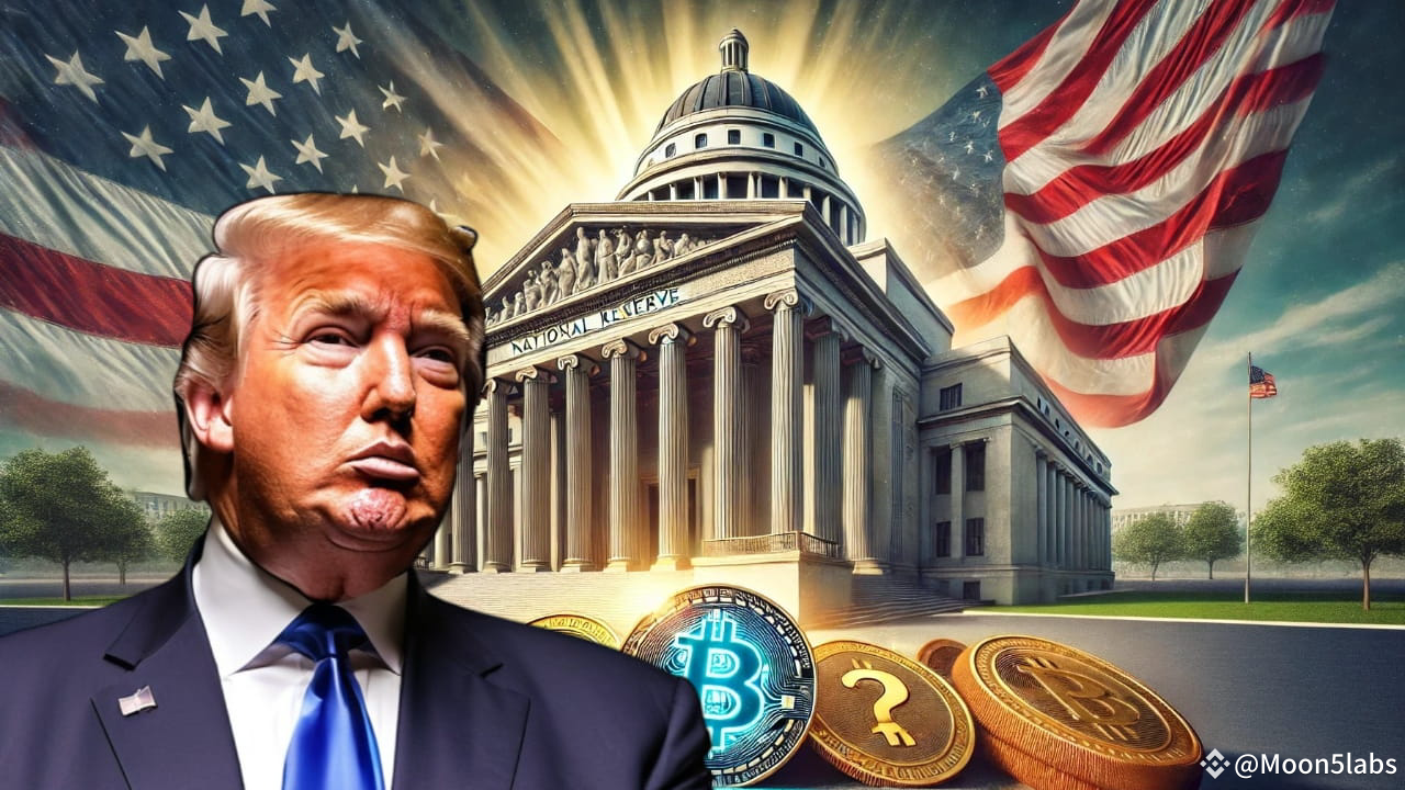 Donald Trump Establishes Presidential Task Force for Digital Assets ...