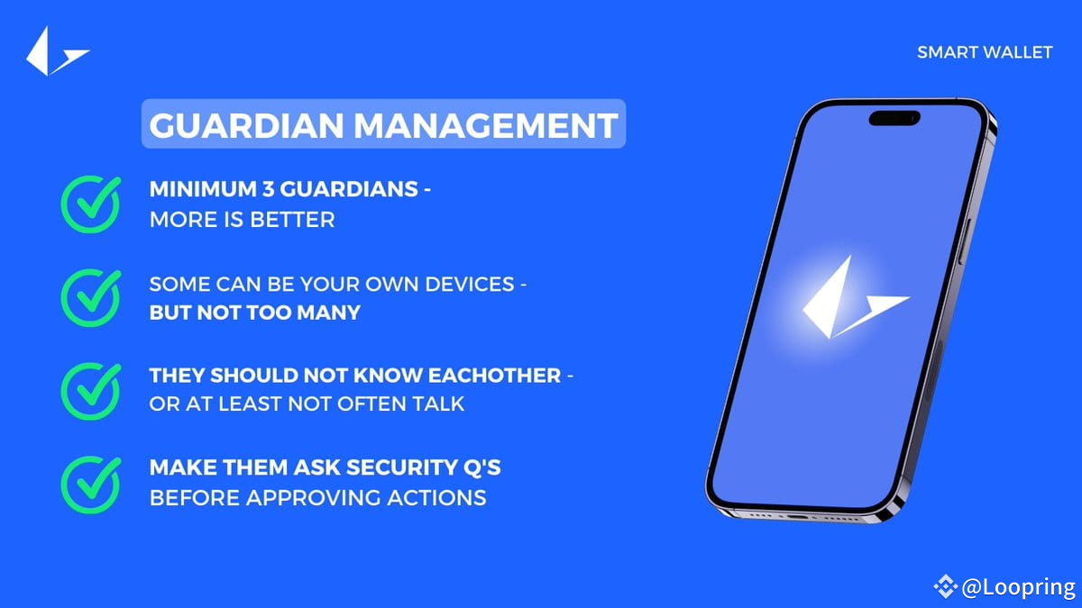 Important reminder for those using the Loopring Smart Wallet | Loopring ...