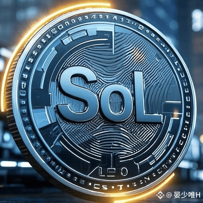 SOL four-hour multiple long lower wicks indicate a strong bu | 晏少唯H on ...