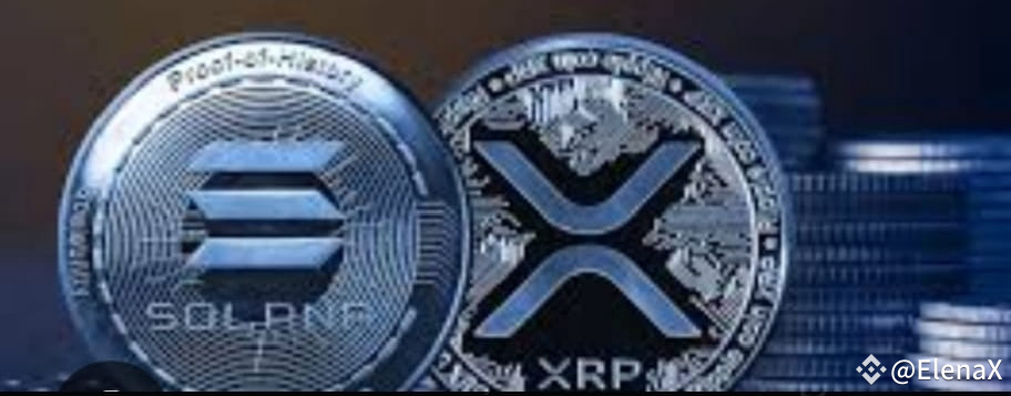 🚨 No $XRP or $SOL Futures Yet! CME Group Clears the Air on | ElenaX on Binance Square
