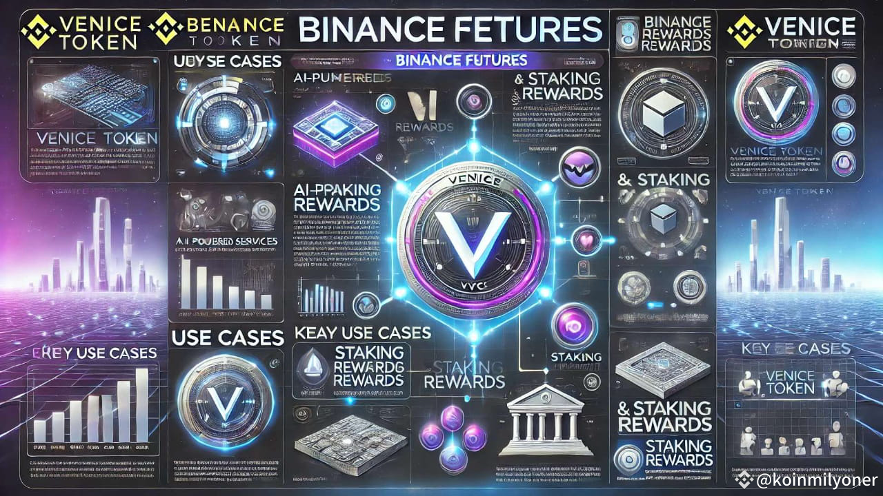 Binance Futures Announced! What is Venice Token (VVV)? What is it used ...