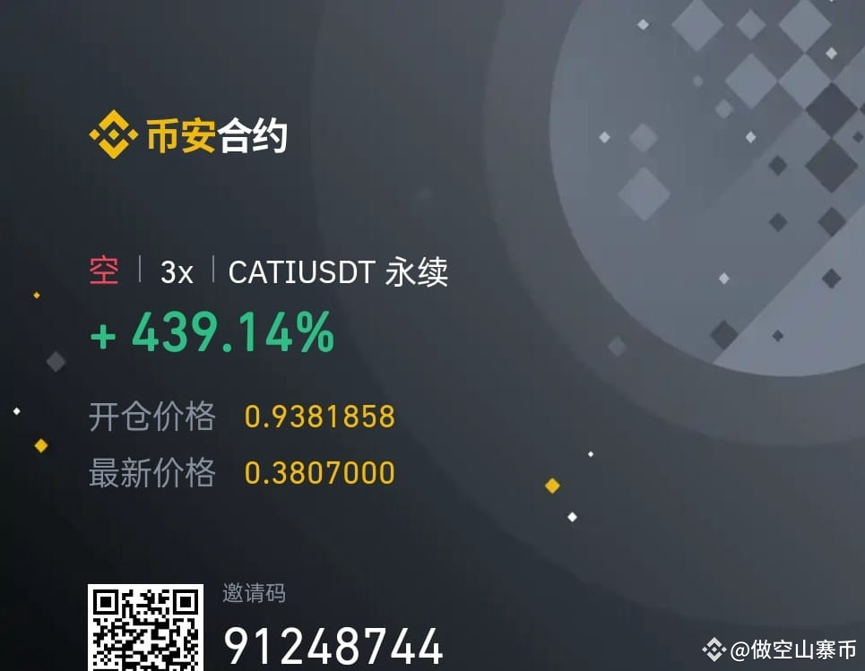 $CATI This coin is suitable for long-term holding. All the | 太嫩了 on ...