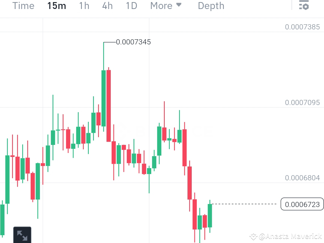 Guy's TP 1 ACHIEVED 🎯♥️🎉 $DOGS /USDT hit its first targe | Anasta Maverick on Binance Square