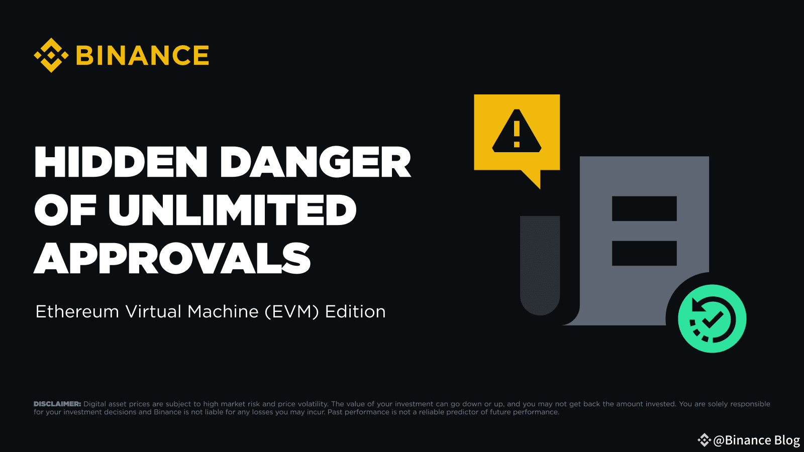 Web3 Security: Risks of Unlimited Authorization on Ethereum Virtual ...