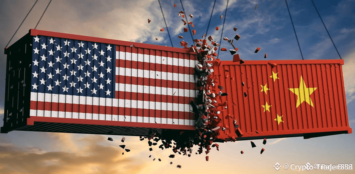 China fired the first shot: The era of the Dollar’s dominanc | Doctor ...