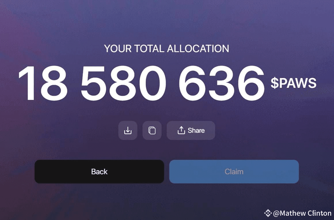 PAWS PRICE PREDICTION $PAWS Price Prediction based on a to | Mathew ...