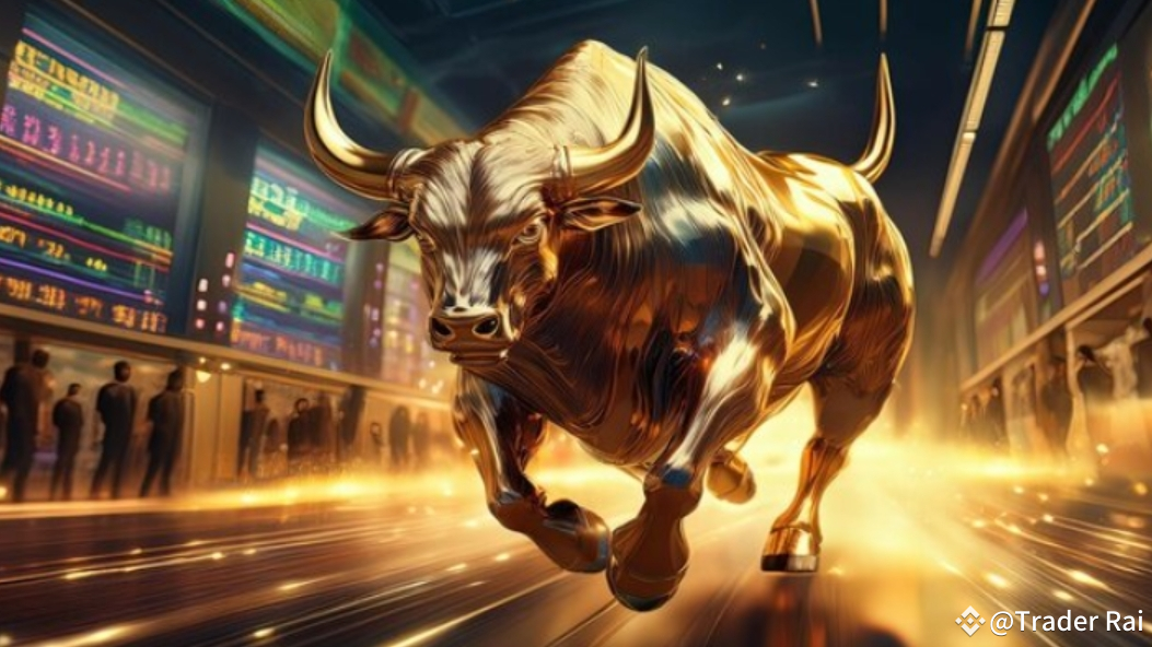 🚀 The Best Bull Run Bets for 2025 – 50x Gains Incoming? 🔥 | Trader Rai on Binance Square