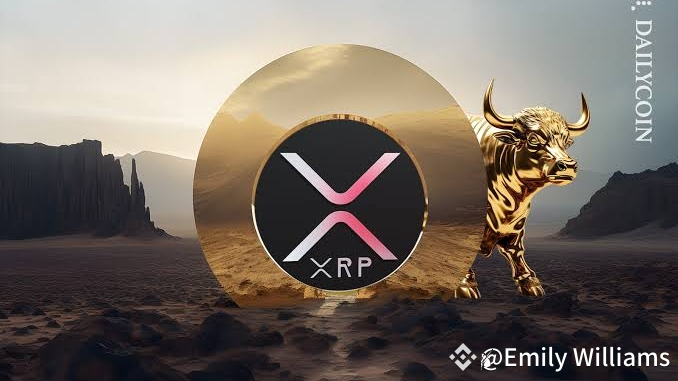 XRP: The Phoenix of Crypto and the Future of Banking | Emily Williams ...