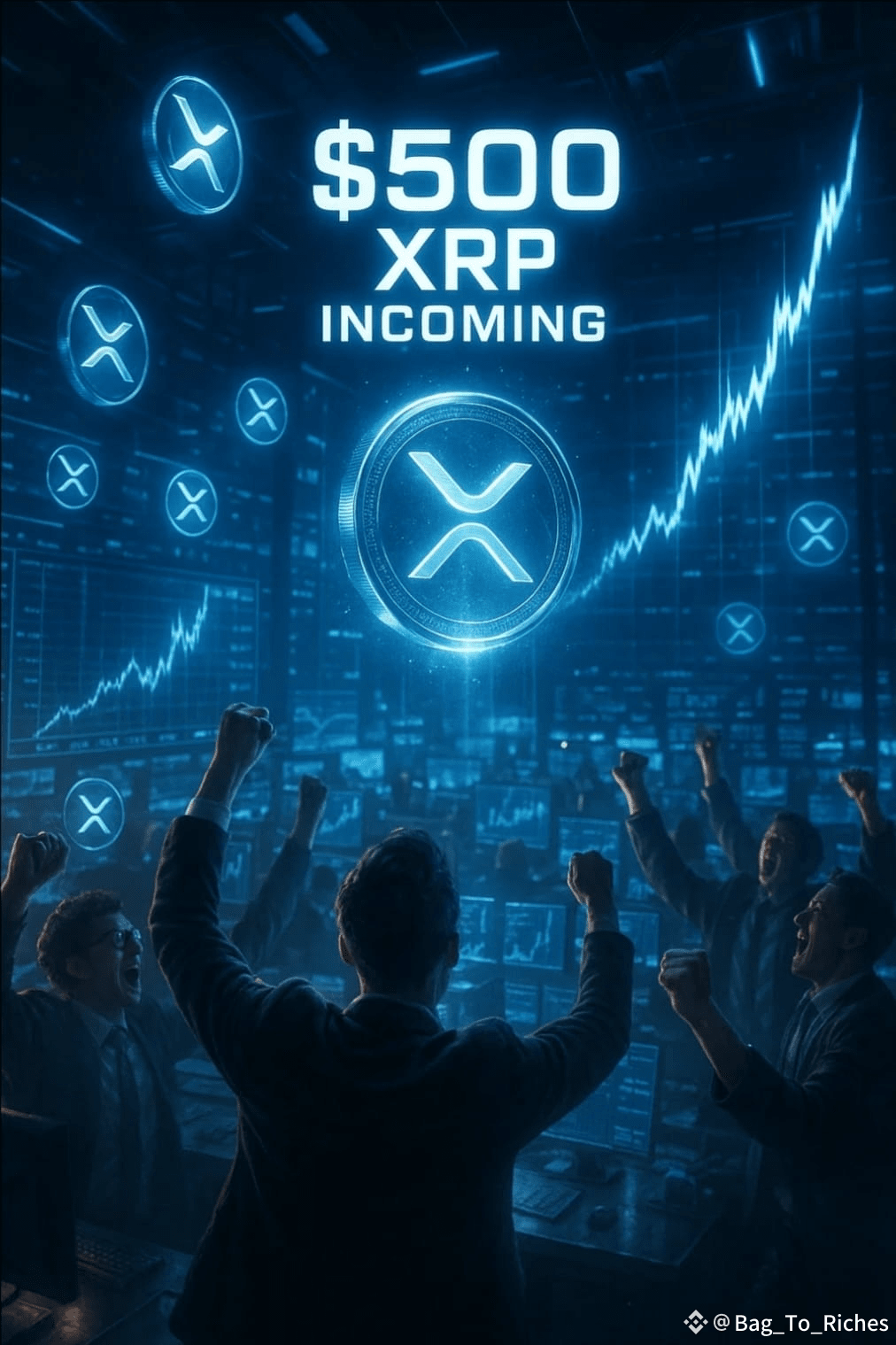 🚀💥 MEGA XRP PREDICTION ALERT! 💎🔥 “CAN $500 XRP ACTUALLY | Bag_To_Riches ...