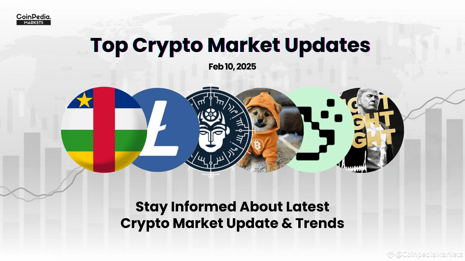 Today’s Top Crypto Market Updates You Should Know 🪙👇 1️⃣ ...