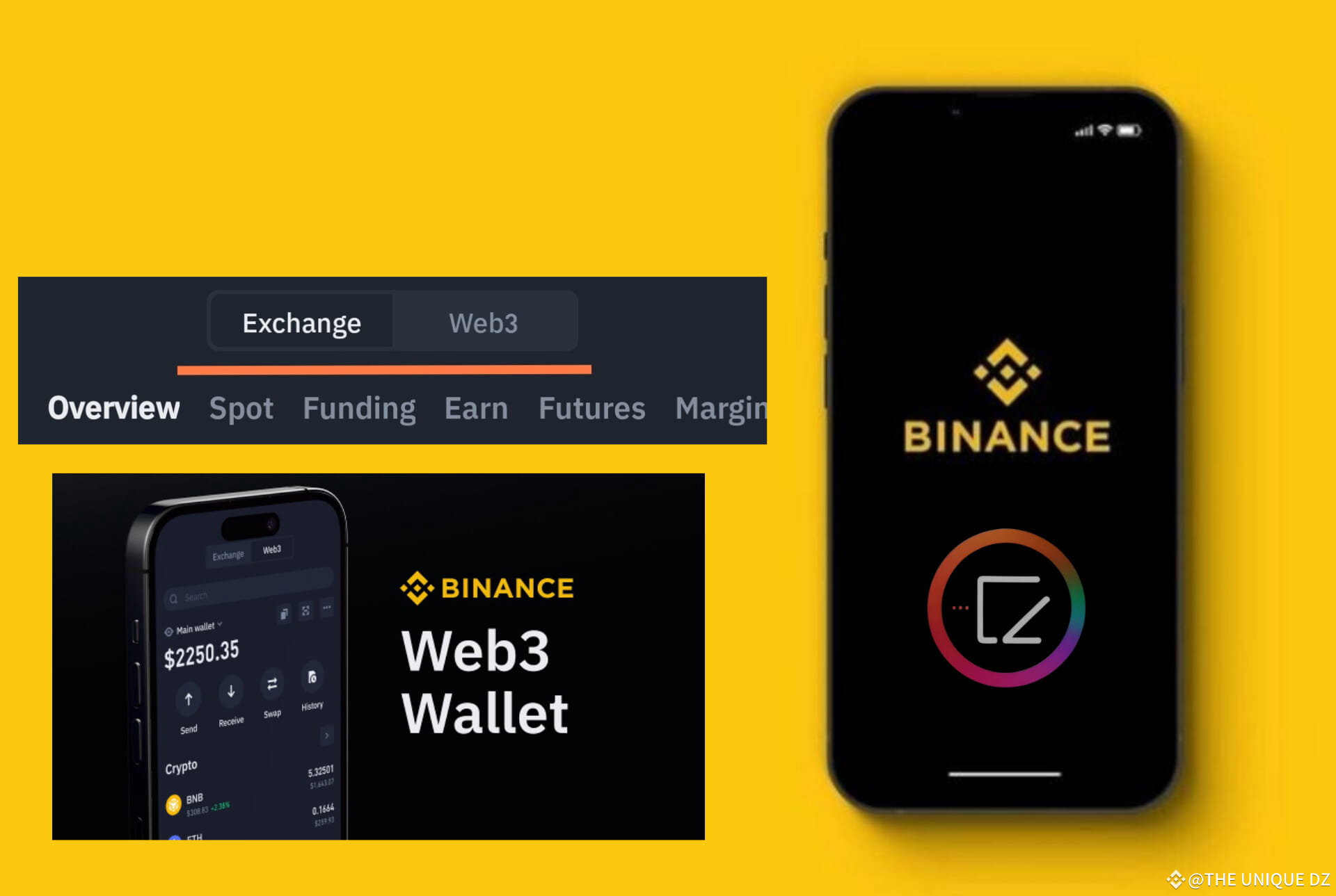 🔍 Difference between currencies listed on Binance (CEX) and | 1337 on ...