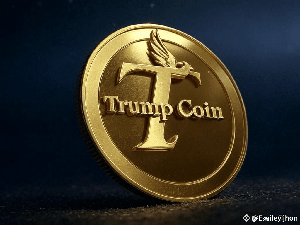 Trump Coin ($TRUMP) Looking Spicy! 🚀 After that wild rally | Emiley ...