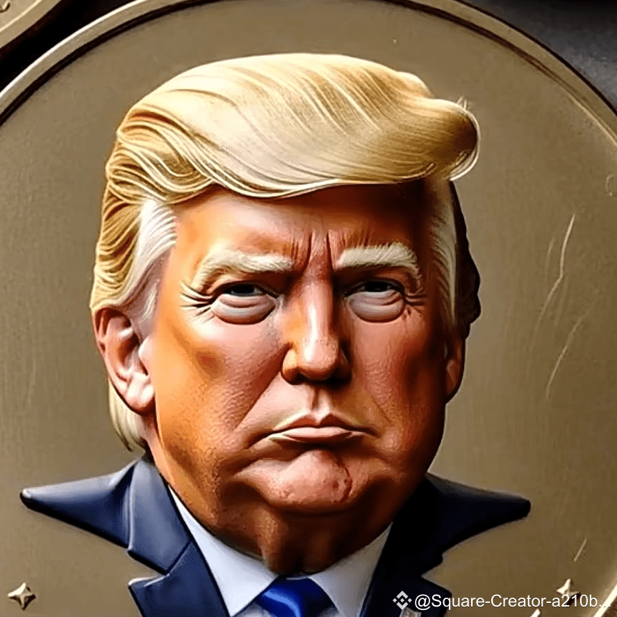 What about the new Trump coin and the Milan coin!?? Are they | Mostafa _ Ebrahim on Binance Square