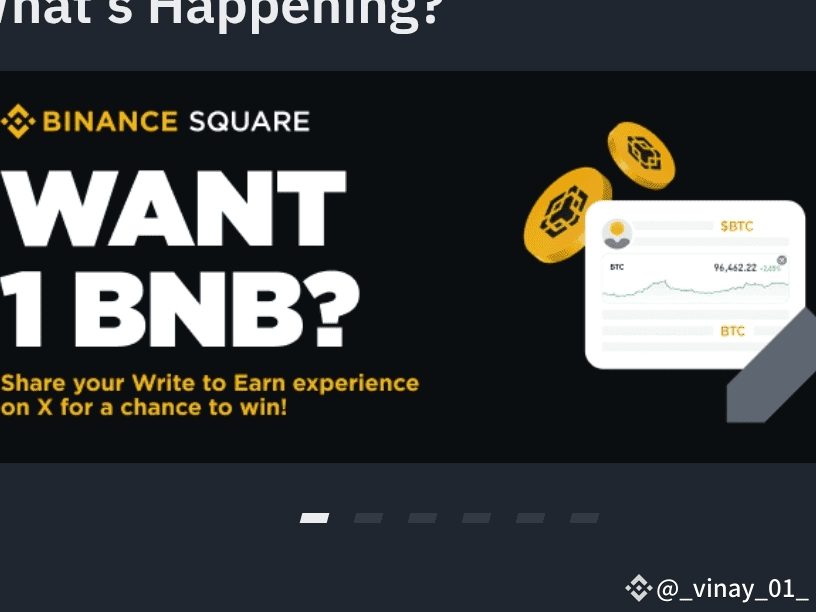 CLIME 100$ $BNB BY JUST ONE CLICK 💥👉CLICK HE | _vinay_01_ on Binance Square