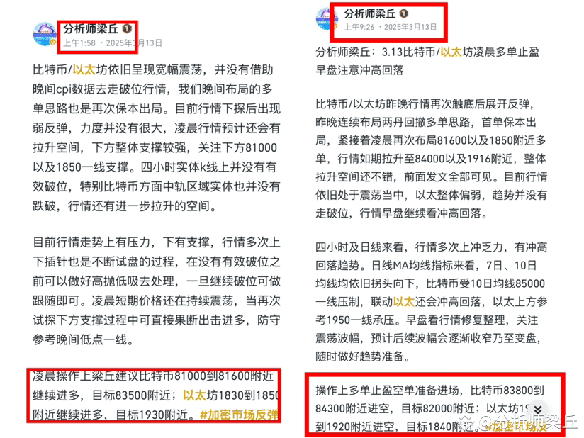 Analyst Liang Qiu: Evening Market Analysis for Bitcoin/Ether | 分析师梁丘 on ...