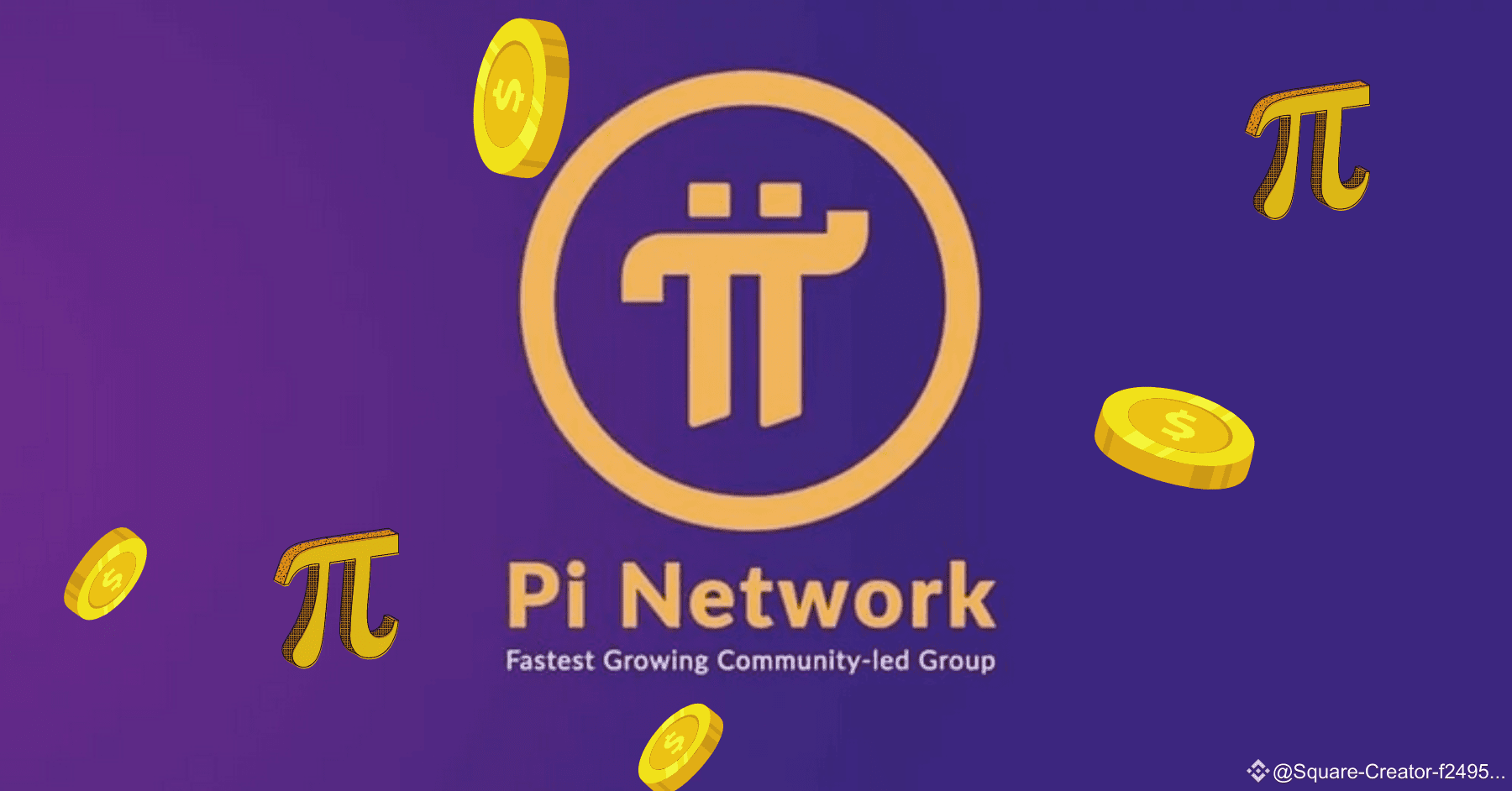 The Pi currency is a new cryptocurrency developed by a team | Elias ...