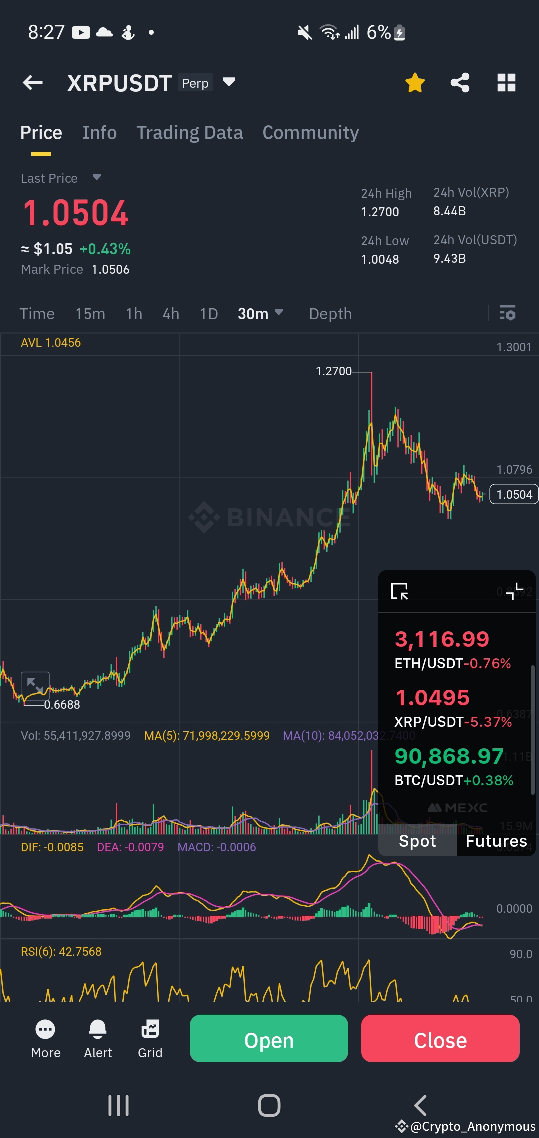 Friendly advice- Stop listening to these Scam traders, sayin | Crypto ...
