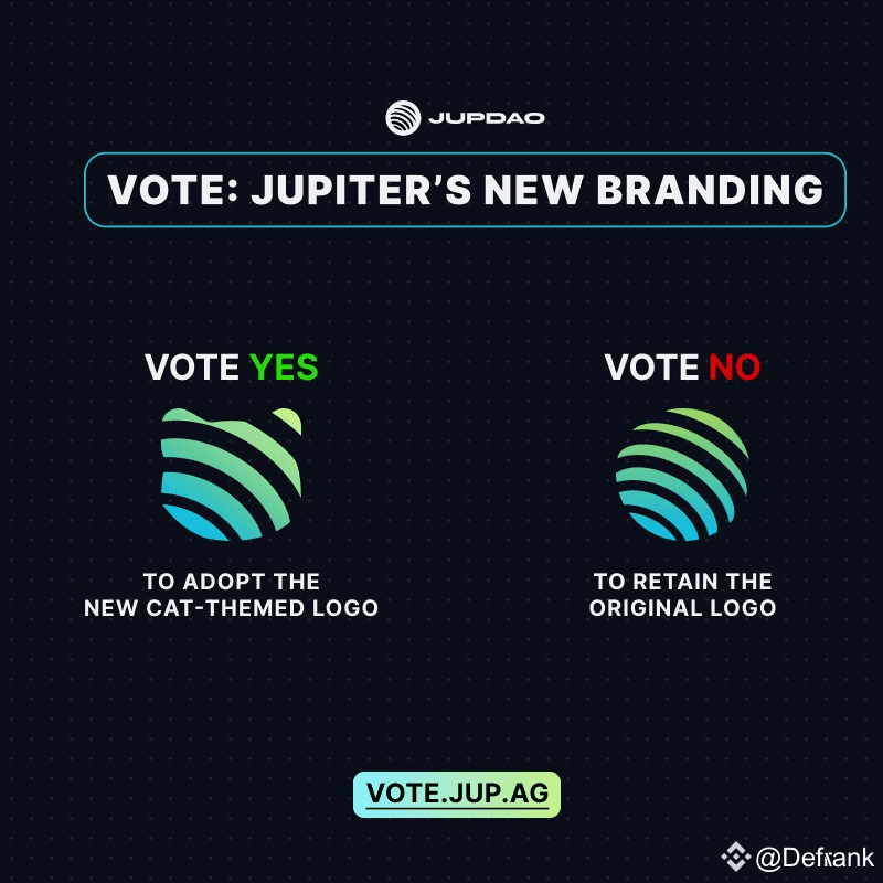 🔥Jupiter voting has started 👀 Today, February 26th, voting | Defrank on Binance Square