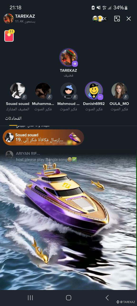 🎉 We hit 10,000 followers… and honestly I’m grateful beyond | TAREKAZ ...