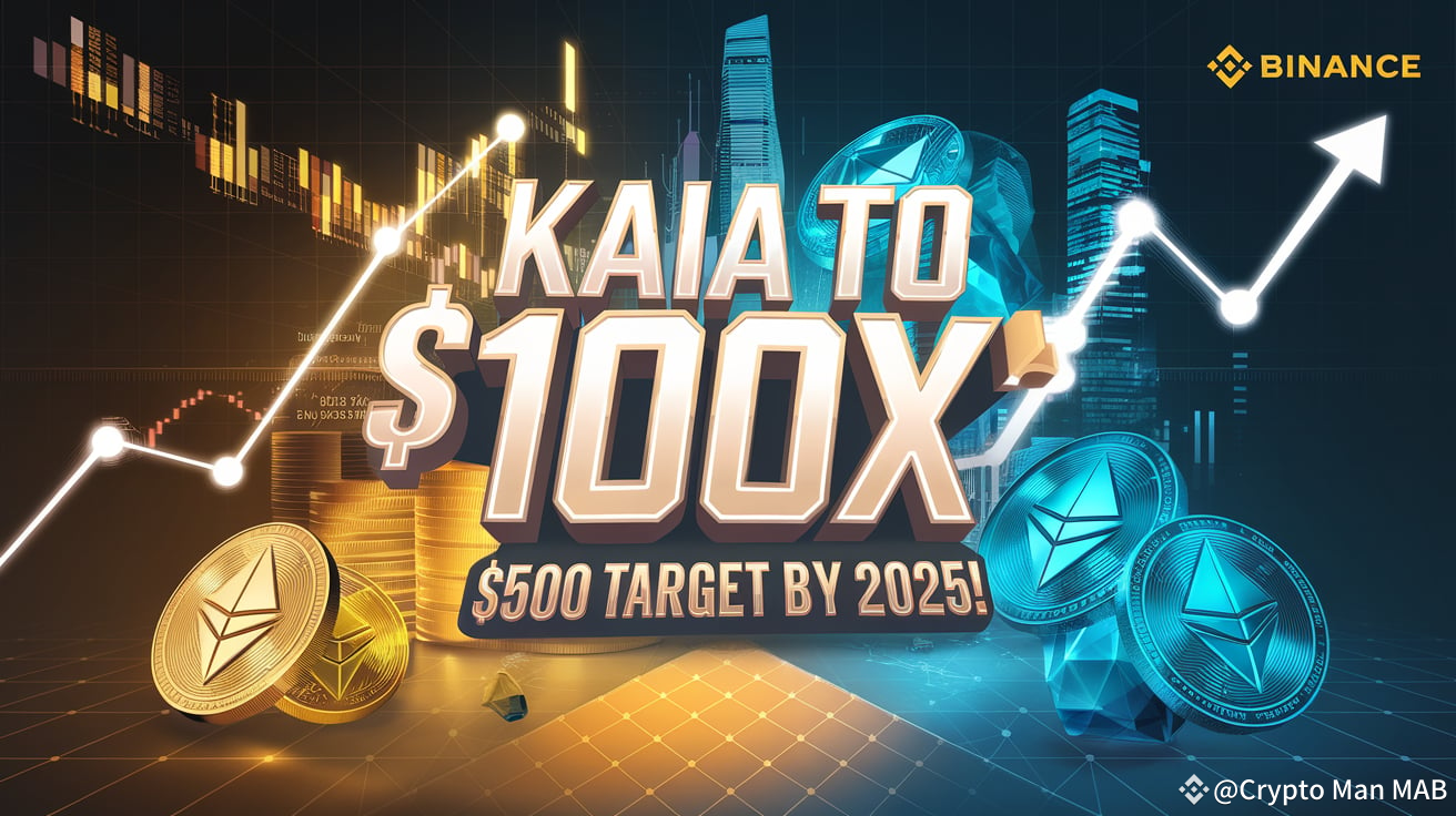$KAIA: A Rare Opportunity for 100x Gains – Targeting $500 by 2025 ...