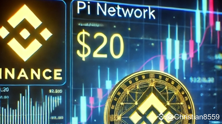 READY FOR THE LAUNCH OF PI ON BINANCE 1-03-2025 4:00 PM | Christian8559 on Binance Square