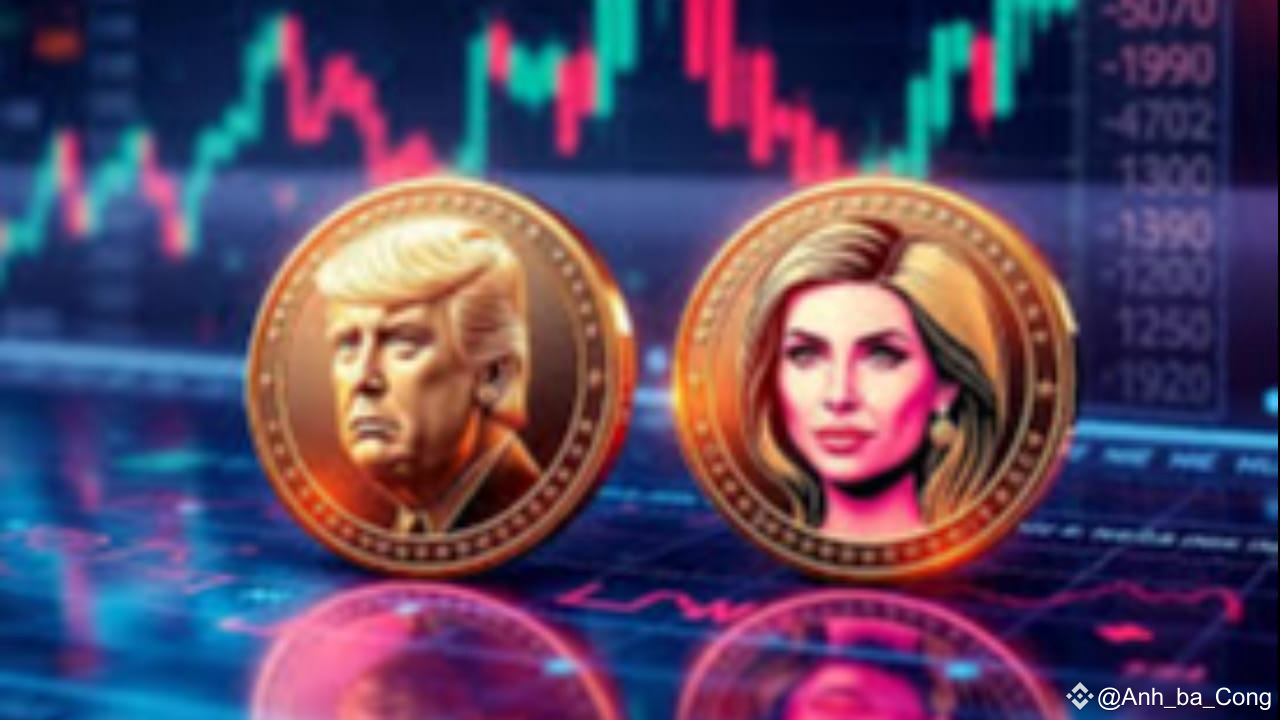 Trump Unlocks 40 Million TRUMP Tokens: Will the President's Memecoin ...