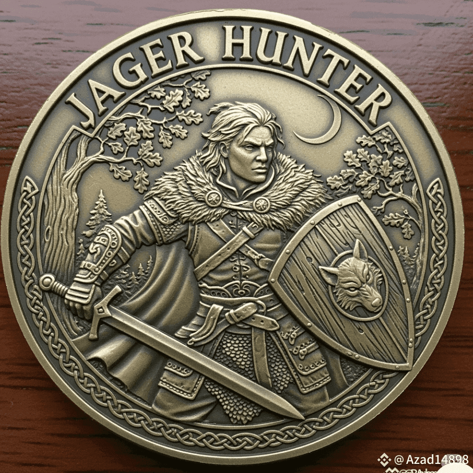 🚀💎 $Jager on Fire! 💎🚀 Over the past month, $Jager has | Azad14898 on ...