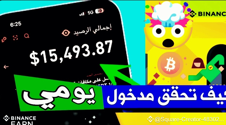 🎁Simple Strategies to Earn $20 Daily on Binance as a Beginner🏆💸 | CRYPTO WOLVES on Binance Square