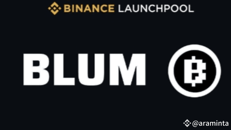 🔥 Will Blum Coin (BLUM) Be the Next Big Thing on Binance Launchpool? 🔥 ...