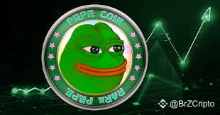 $PEPE DON’T BE FOOLED! Pepe will still grow a lot, thanks | BrZCripto ...