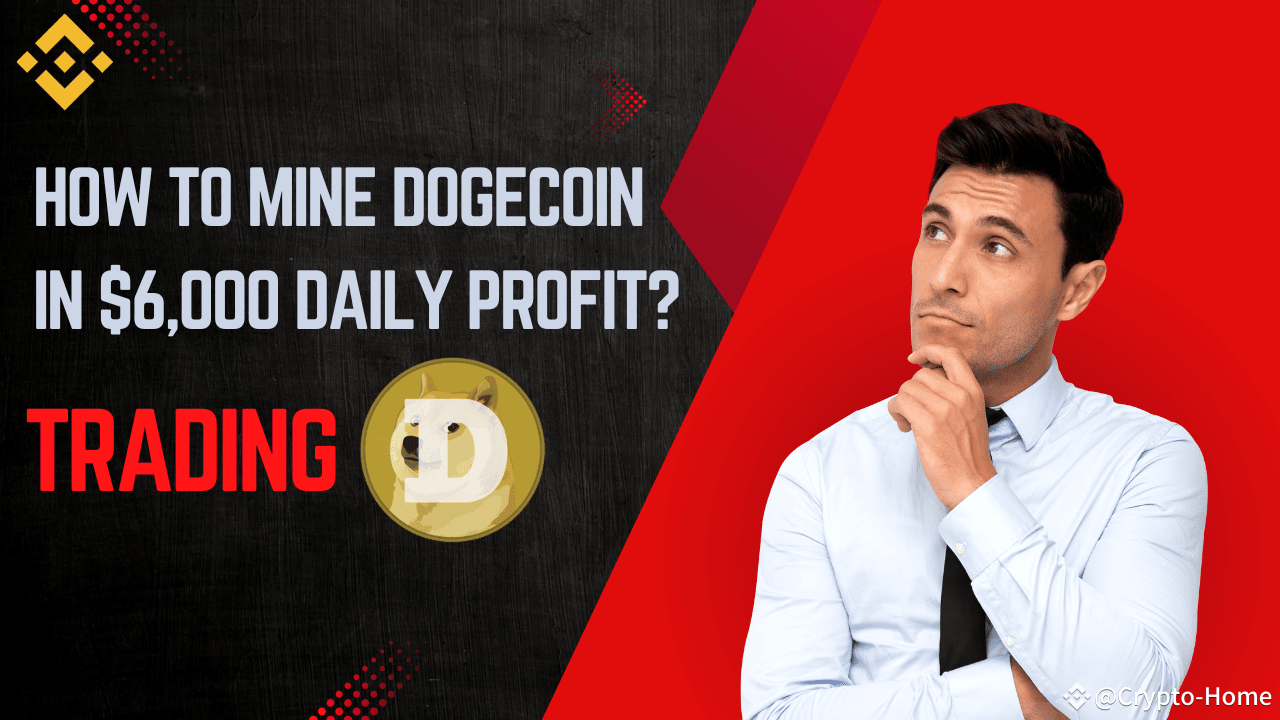 How to Mine Dogecoin in 2025: $6,000 Daily Profit? Here's What You Need ...
