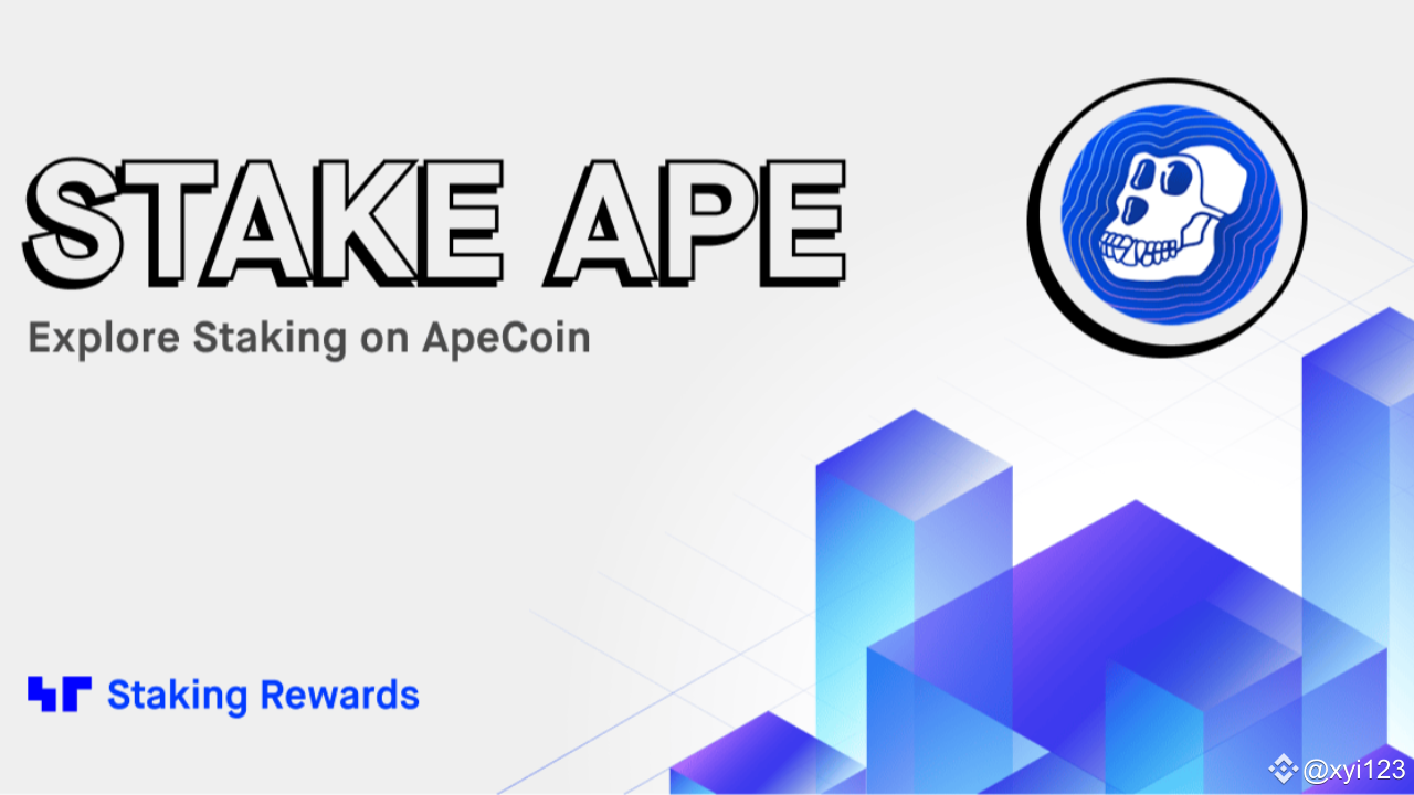 ApeCoin (APE): An Attractive Buy | xyi123 on Binance Square