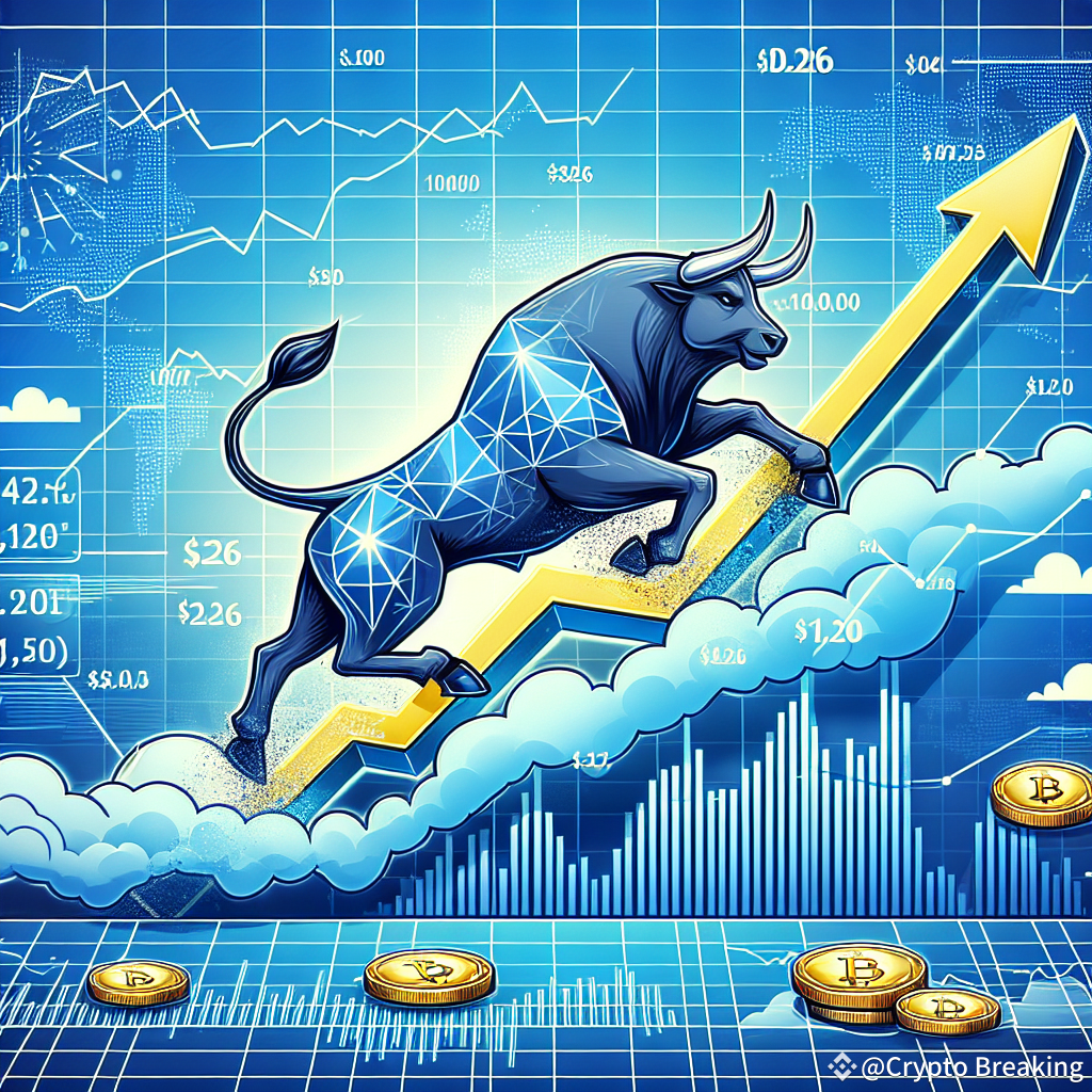 Cardano (ADA) Surges Above 100-Day SMA with Bulls Targeting $1.26 ...