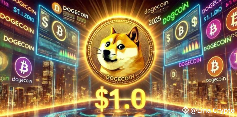 🚀 Dogecoin ETF Sparks Hopes for a 600% Surge! 📈🔥 Best Cr | Lina Crypto on Binance Square