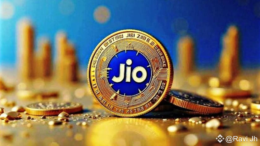 Is #jio coin is of any use outside jio sphere? Then what's u | Ravi Jh ...