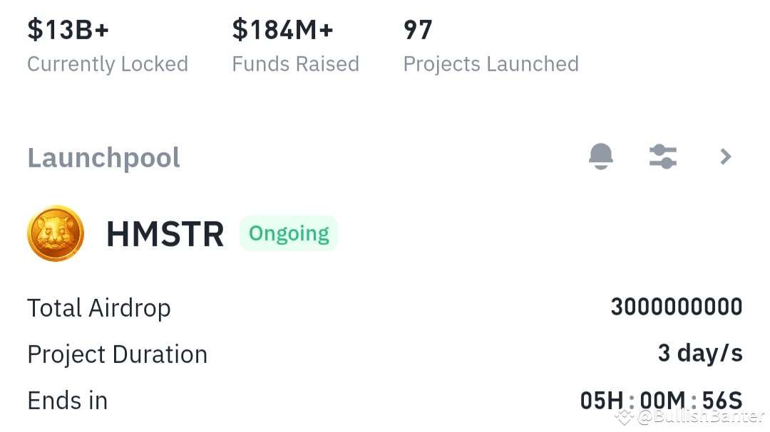 Get ready for the launch of Hamster Kombat on Binance! Just After 5 ...