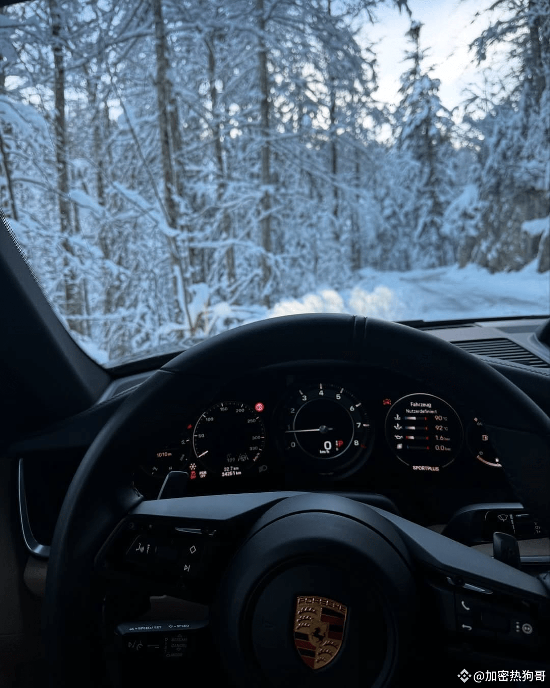 Damn it, Dog Zhuang, you blew up your dad's account again, r | 加密热狗哥 on ...