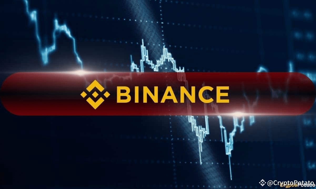 Binance Maintains Dominance in Spot Trading Volume Amidst Ma | CryptoPotato on Binance Square