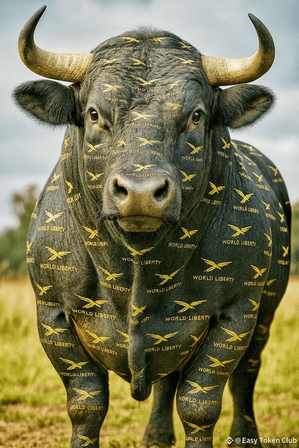 The $WLFI token was initially non-transferable , meaning | Easy Token ...