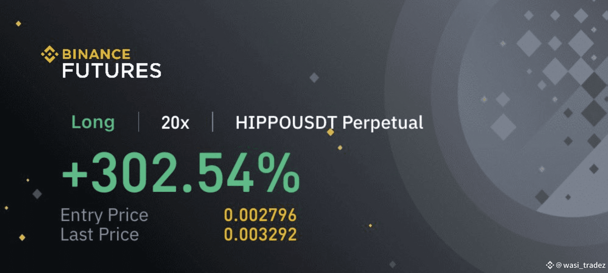 $HIPPO 🤑**Question-Based Engagement**: "Ready to level | wasi_tradez on ...