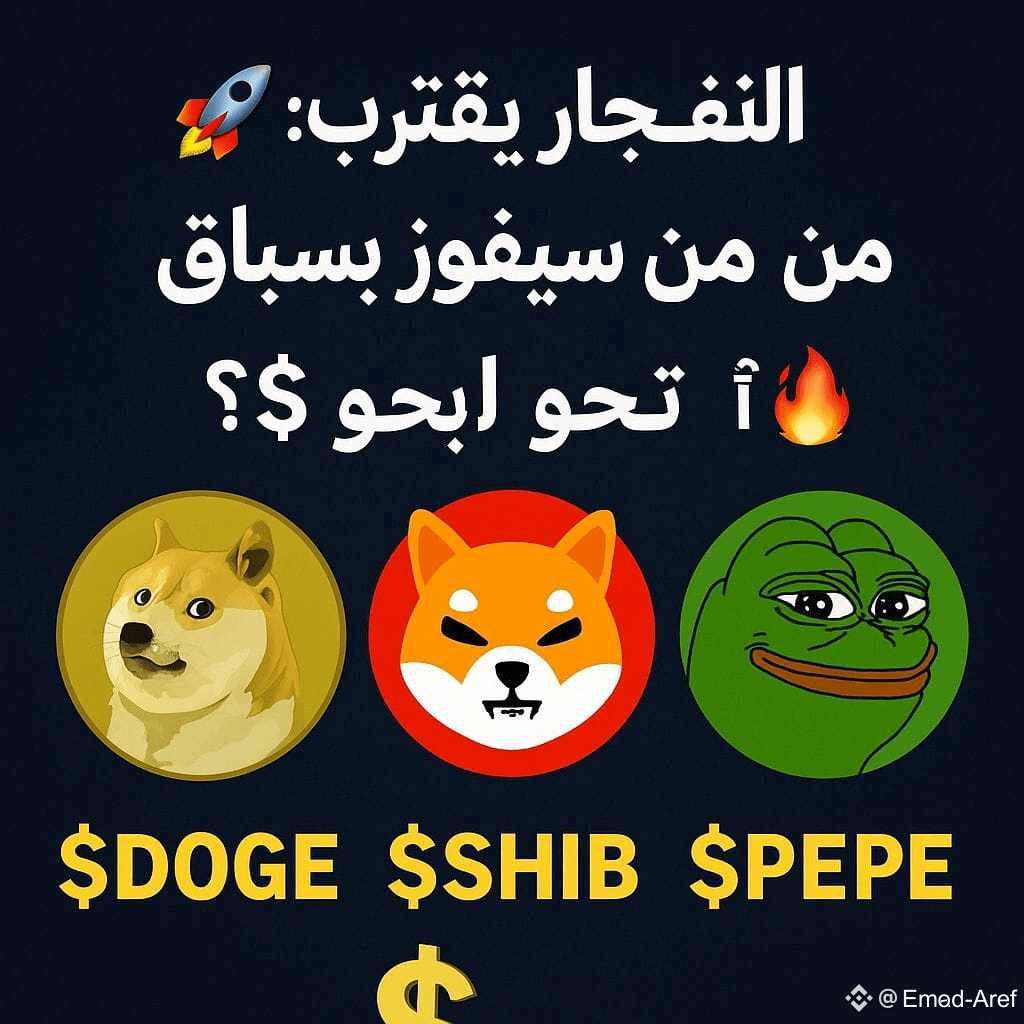 🚀 The explosion is approaching: Who will win the meme race | Crypto ...