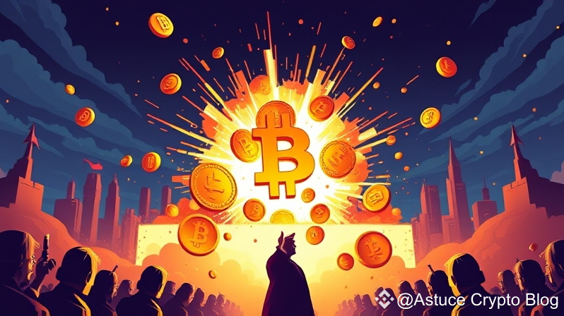 DeFi Tokens Boom After Trump Victory | Astuce Crypto Blog on Binance Square