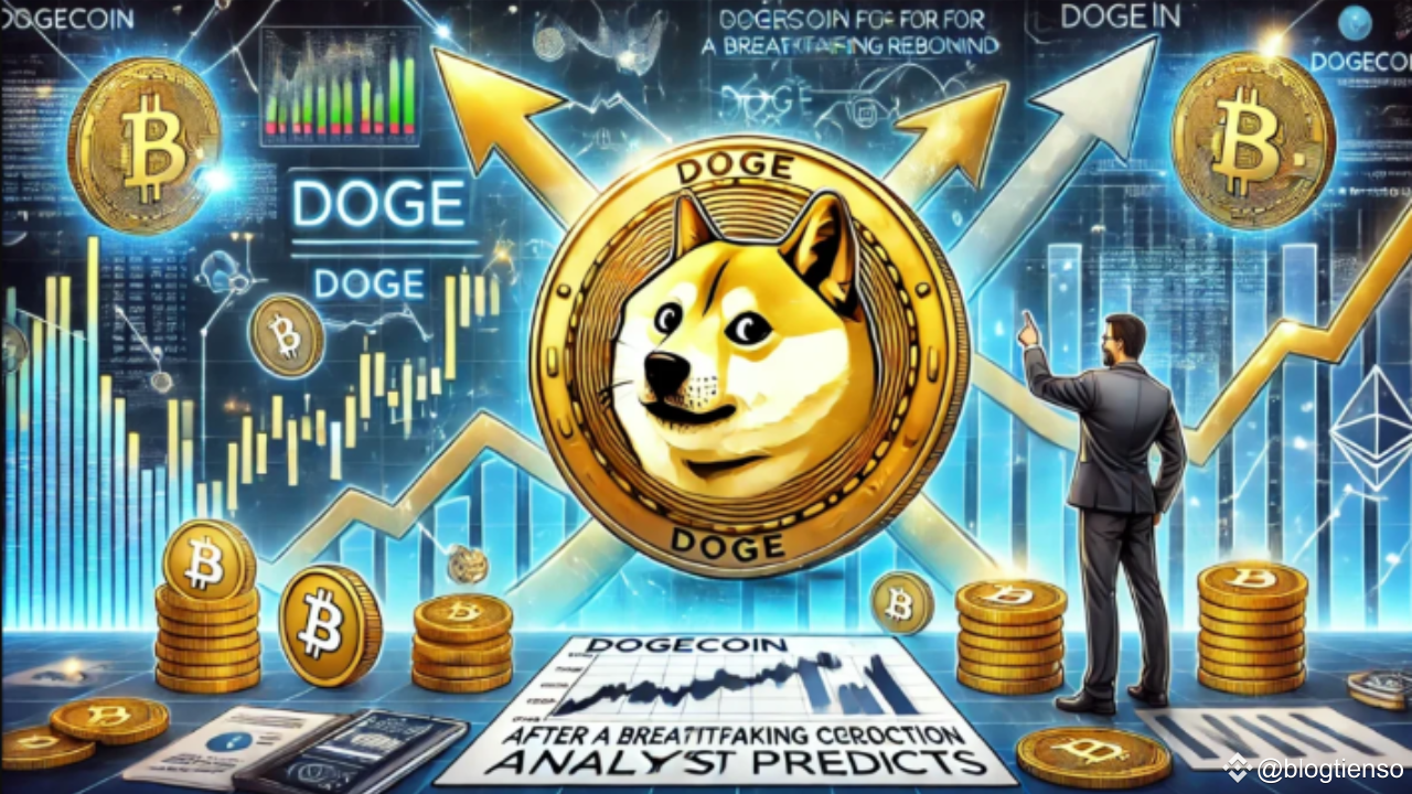 Bullish Signal for Dogecoin: Large Trading Volume Reaches $23 Billion | blogtienso on Binance Square