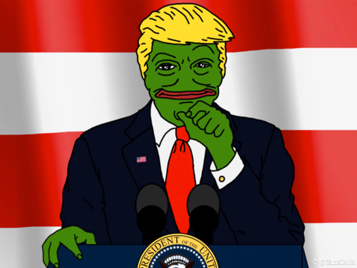 Pepe the Whale is making big moves! A wave of accumulation i | 链上红玫瑰 on ...