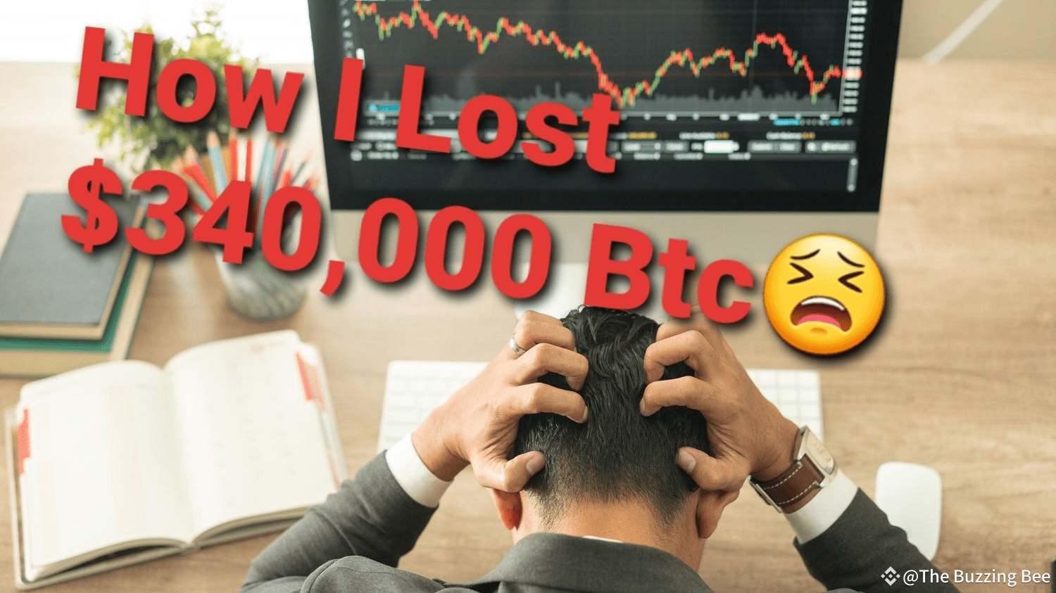 Lost $340,000 to a crypto scam😢😓😭 | The Buzzing Bee on Binance Square