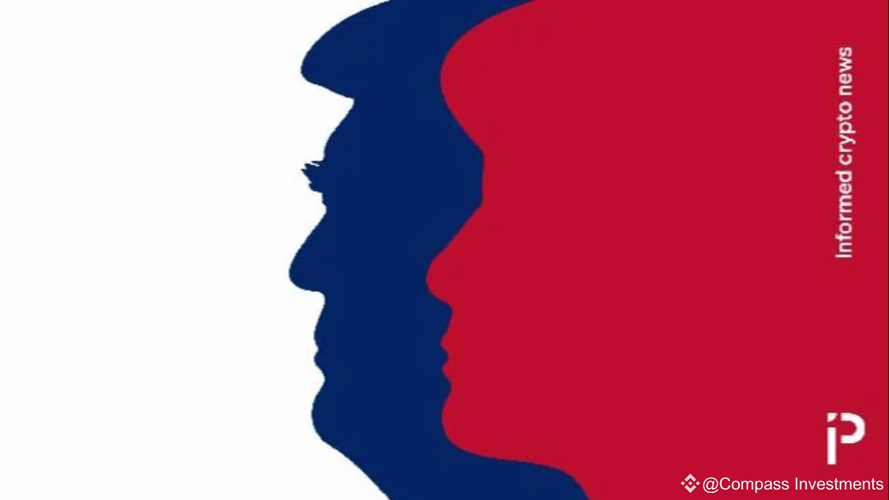 Melania restyles CoinMarketCap page, keeps Trump alert. [] | Compass ...