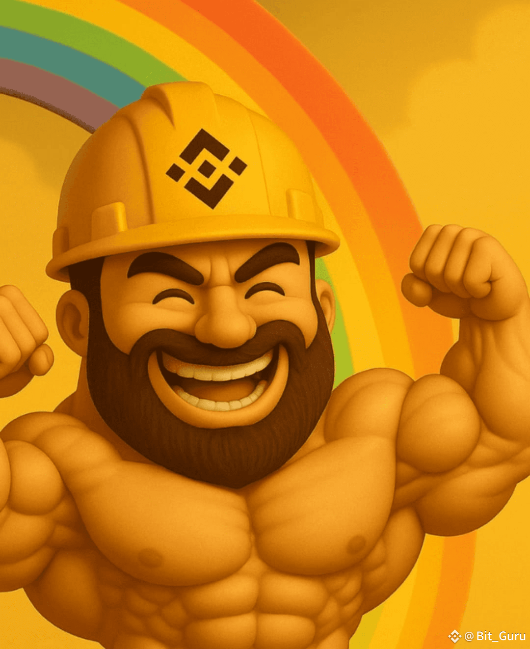 $BOB — A Meme Coin with Serious Potential, Not Just Noise I | Bit_Guru ...