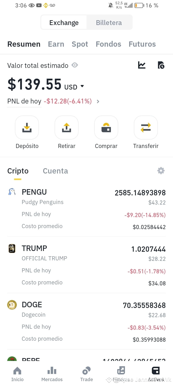 I have many tokens hopefully it will rise in this drop I bou | Rulf96 ...