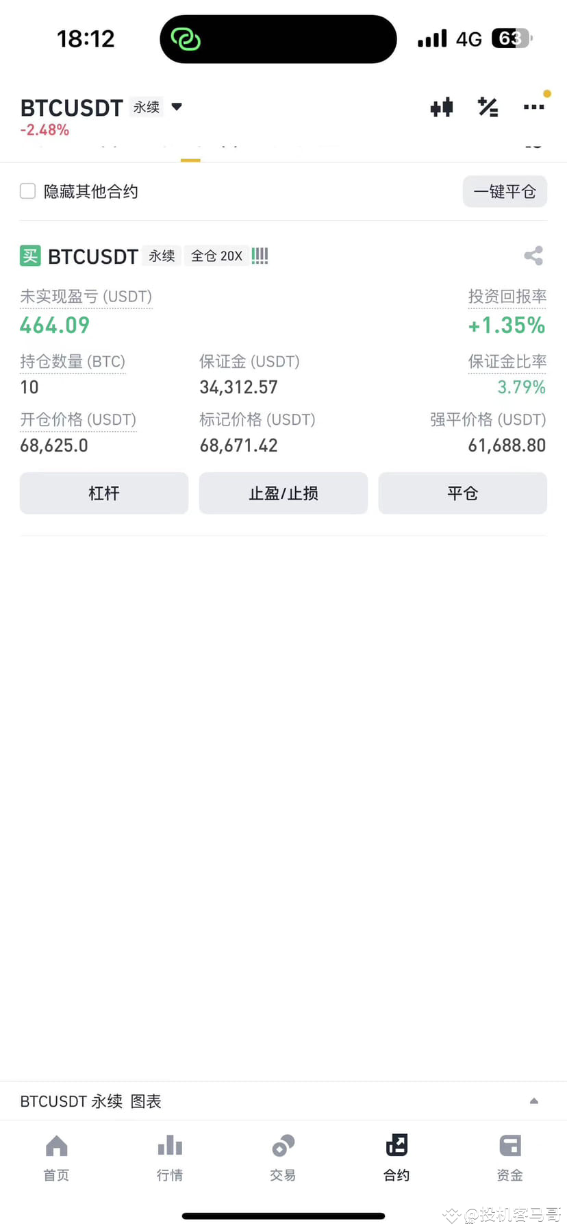 If you don't buy at the bottom of this obvious opportunity, | 投机客马哥 on ...